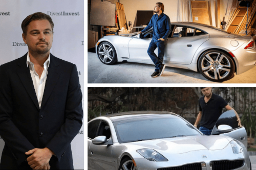 The Most Expensive And Luxurious Cars Of The Stars - TopManNews