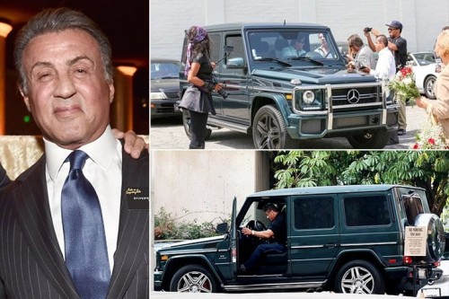 The Most Expensive And Luxurious Cars Of The Stars - TopManNews
