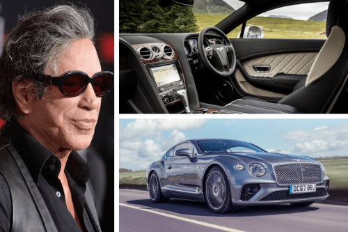 The Most Expensive And Luxurious Cars Of The Stars - TopManNews
