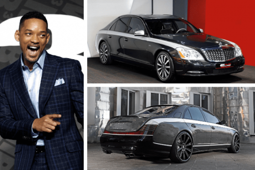 The Most Expensive And Luxurious Cars Of The Stars - TopManNews
