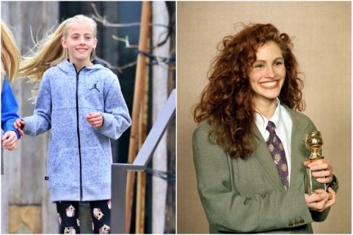 Celebrity Kids Who Look Exactly Like Their Parents: You Might Get ...